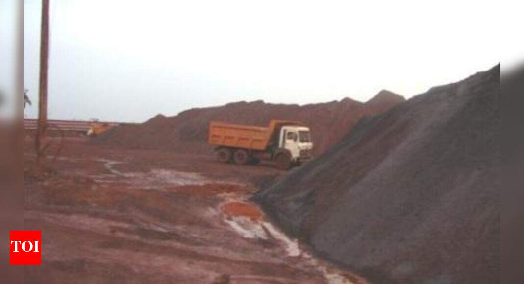Dharbandora, Dabal oppose ore transport | Goa News - Times of India