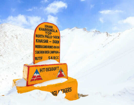 Amazing Places On Earth | 7 Highest Places In The World That Are ...