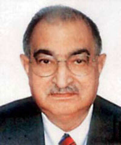 Shri Sunder Lal Bhatia Ji - Times of India