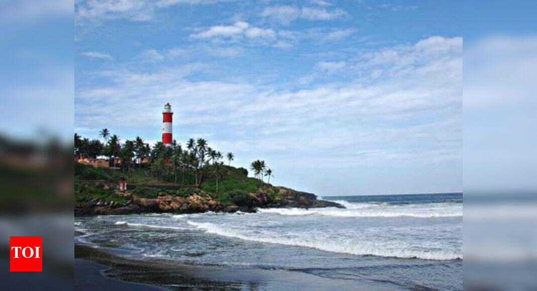 Spring tides & high waves in Kerala coast can cause tidal flooding ...