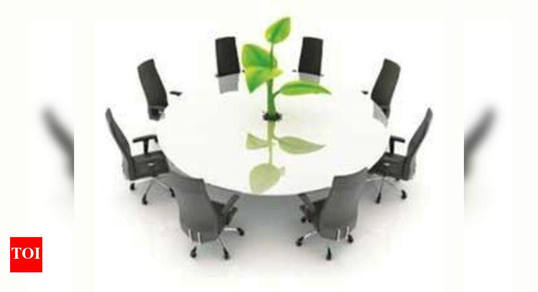 Govt asks top 50 cos to fund incubators as CSR spend - The Times of India