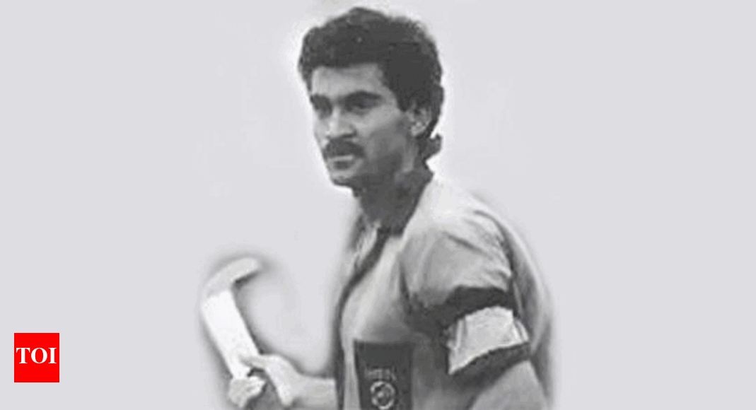Hockey loses its dribble king Mohammed Shahid | Hockey News - Times of ...