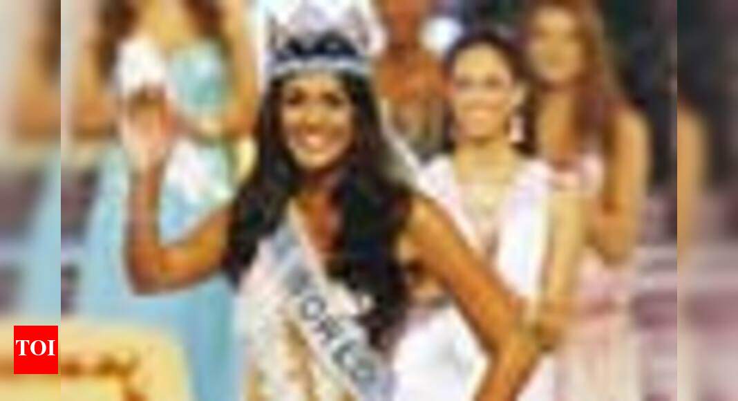 Miss Gibraltar crowned Miss World' 09 - Times of India