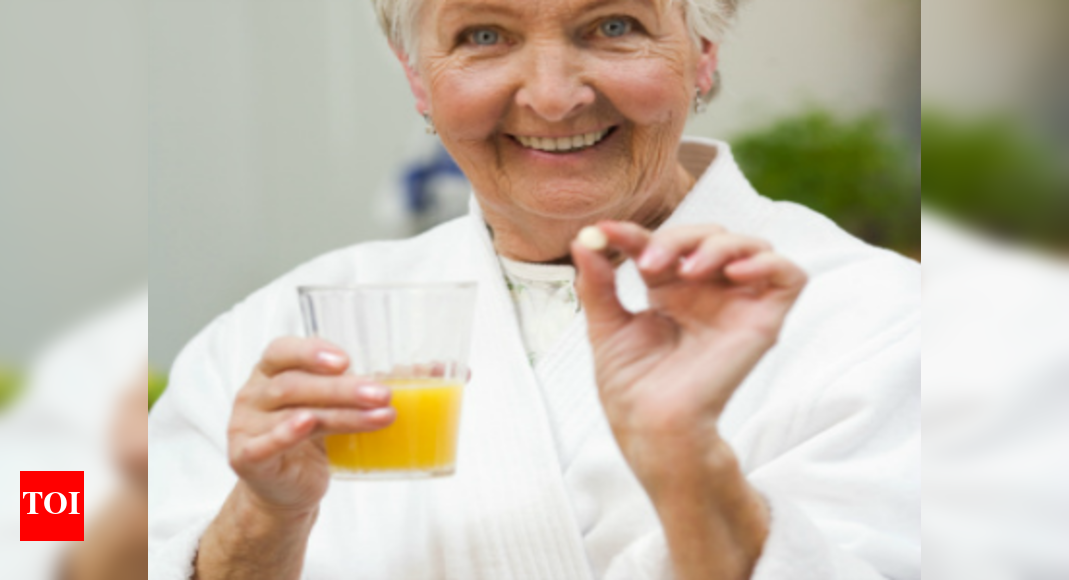 Don't take pills with juice, stick to water - Times of India