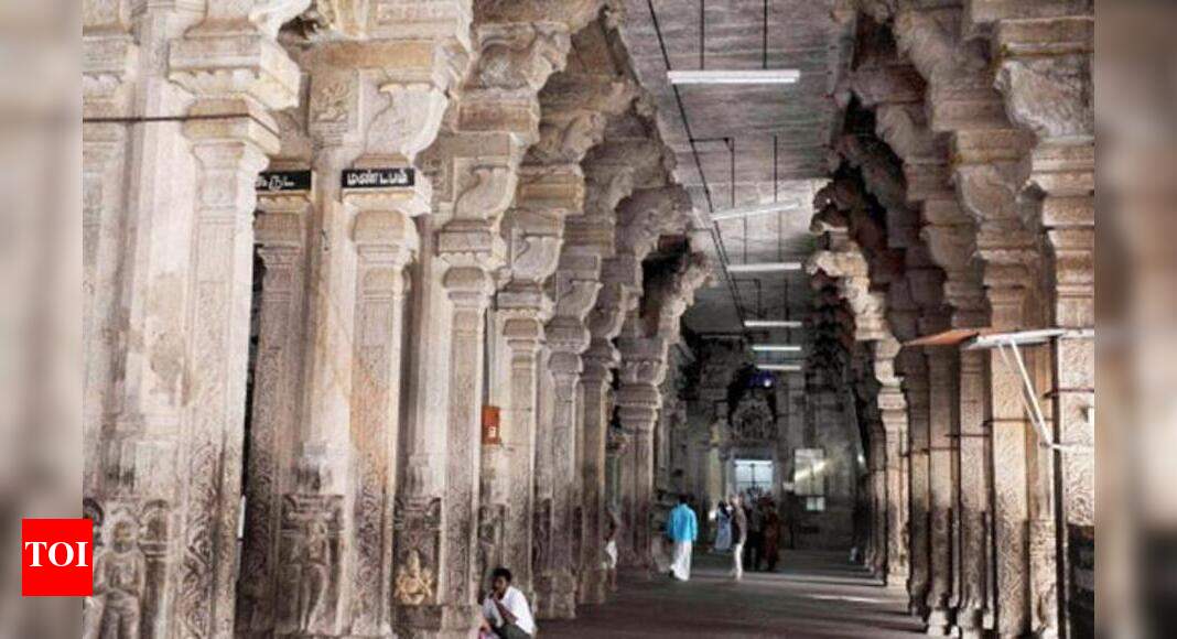 Six temples burgled in one night in Maddur taluk | Mysuru News - Times ...
