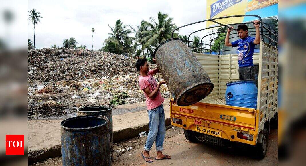 New solid waste management plant on cards in Pune Cantt | Pune News ...
