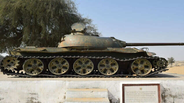 Tanot, Rajasthan - TimesTravel