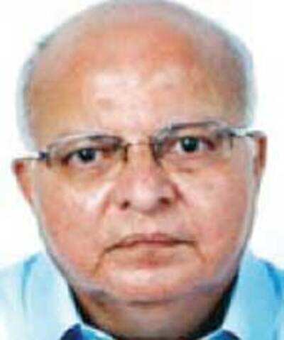 Shirish R. Shah - Times of India