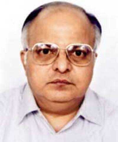 Shirish R. Shah - Times of India