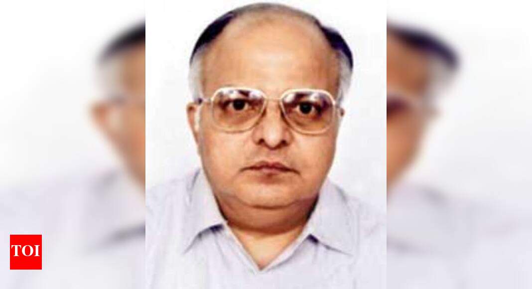 Shirish R. Shah - Times of India