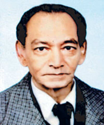 B.S. BARTWAL - Times of India