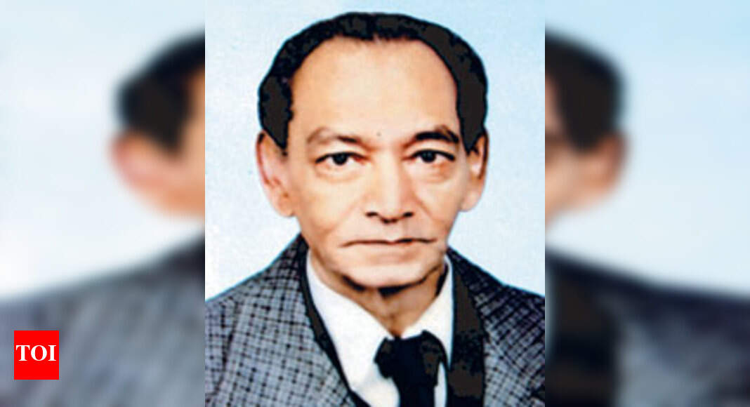 B.S. BARTWAL - Times of India