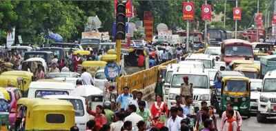 Political protest takes toll on public convenience | Lucknow News ...