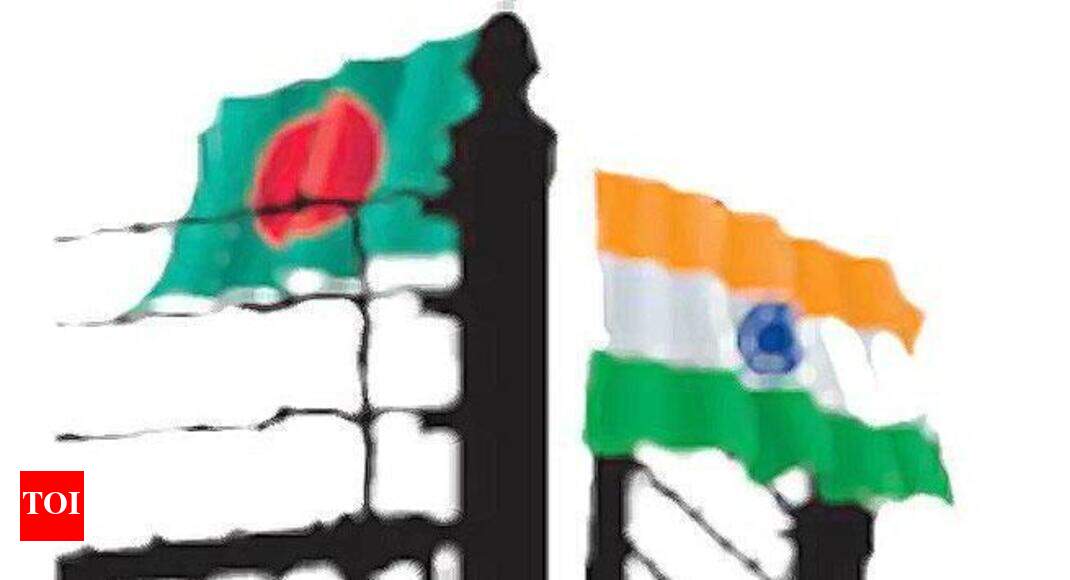 Indo-Bangla border trade gets a boost | India News - Times of India