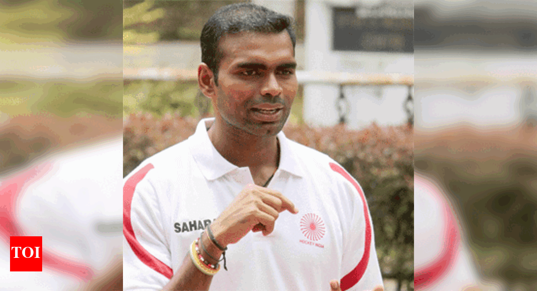 PR Sreejesh | Rio 2016 Olympics News - Times of India