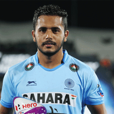 Harmanpreet Singh | Rio 2016 Olympics News - Times of India