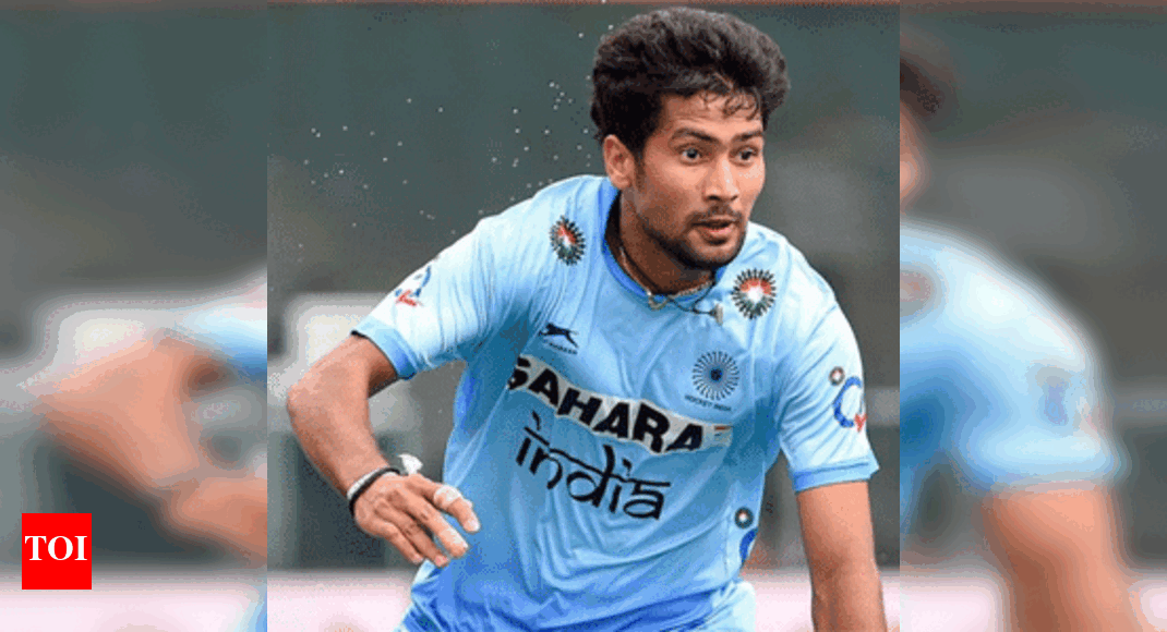 Devinder Walmiki | Rio 2016 Olympics News - Times of India