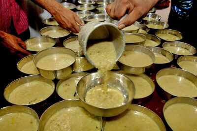 Kanji buffet a big hit in Thiruvananthapuram | Thiruvananthapuram News ...