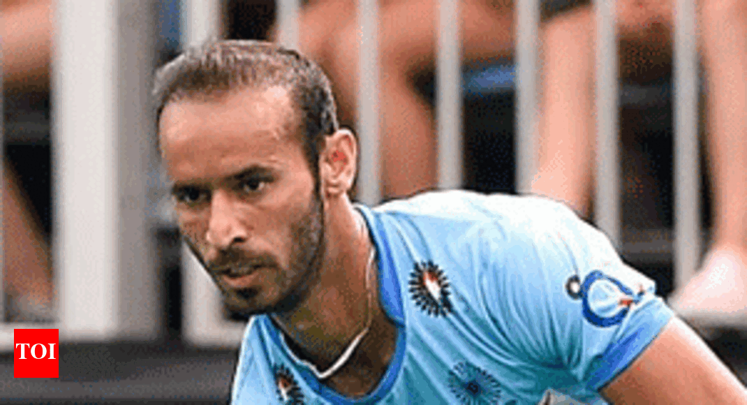 Ramandeep Singh | Rio 2016 Olympics News - Times of India