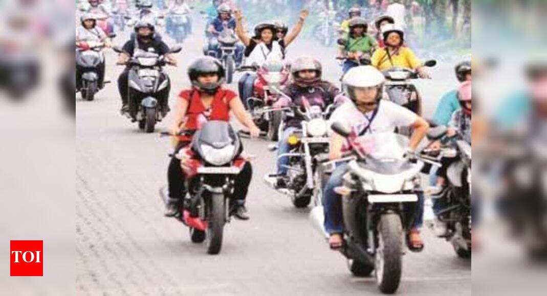 Motor bike rally “Ride 4 Accessibility” on 24th July - Times of India