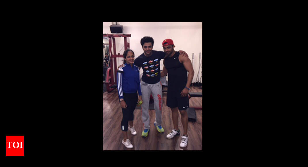 The talented duo behind Manish Paul's magical transformation for his ...