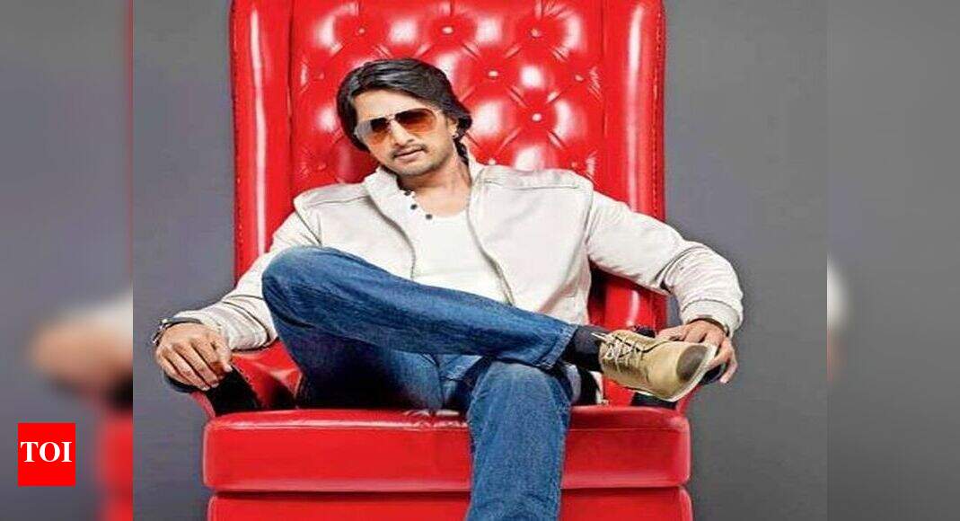 It's official: Sudeep is the most popular Kannada actor | Kannada Movie ...