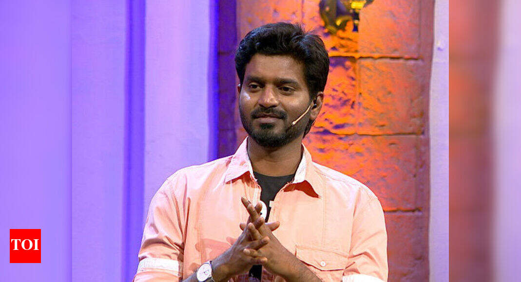 Adhu Idhu Yedhu crosses 300 episodes - Times of India