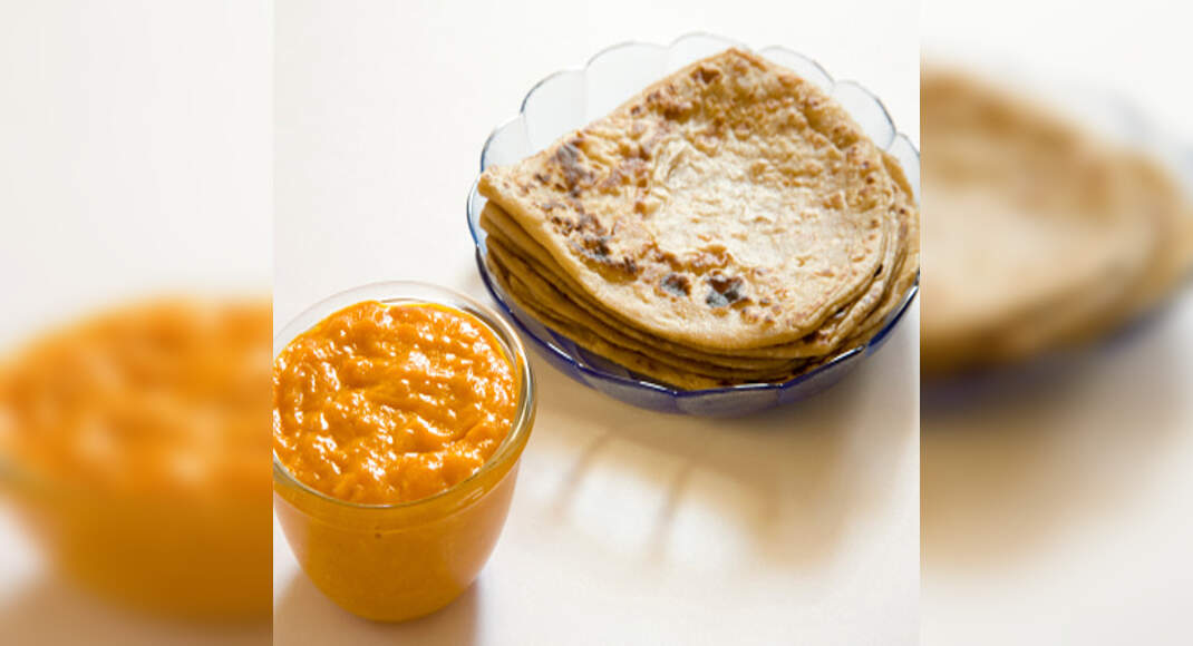 Plain Paratha Recipe | Simple Tawa Paratha Recipe | How to Make Paratha