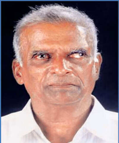 Mr.P.R.Viswanathan - Times of India