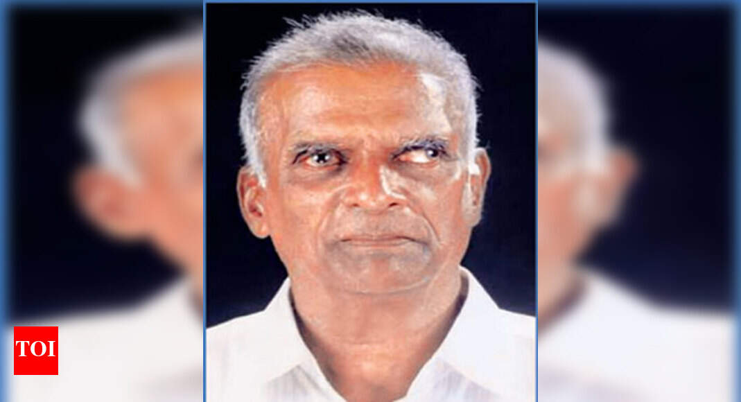 Mr.P.R.Viswanathan - Times of India