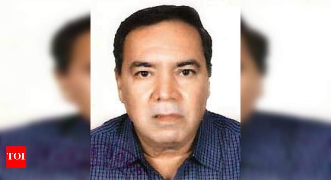 IAN ROBERTSON - Times of India