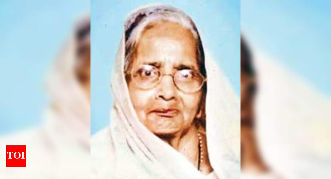 Ajab Devi - The Times of India