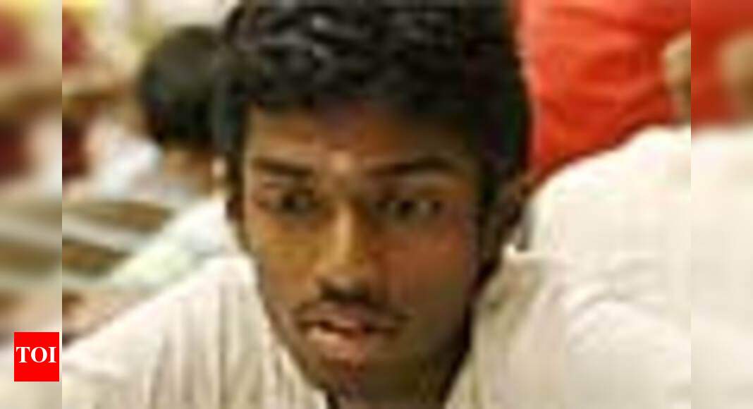 Adhiban wins National Premier title | undefined News - Times of India