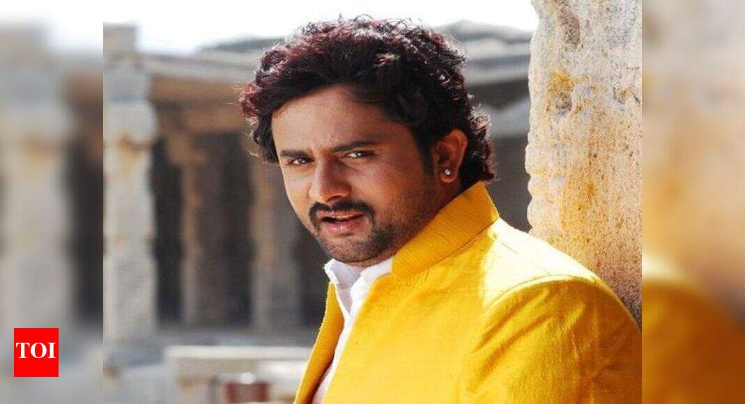 Another actor joins BJP? | Kannada Movie News - Times of India