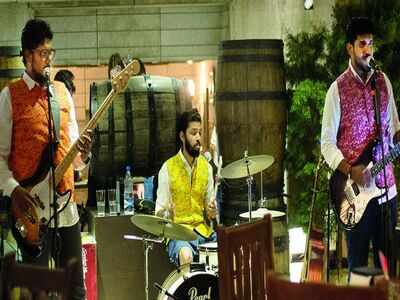 Pop-punk band from Hubballi takes Bengaluru by storm | Kannada Movie ...