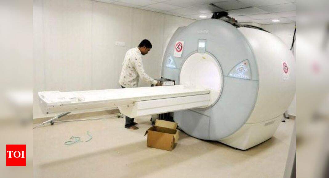 Patients at receiving end as Doon hosp's new MRI machine malfunctions ...