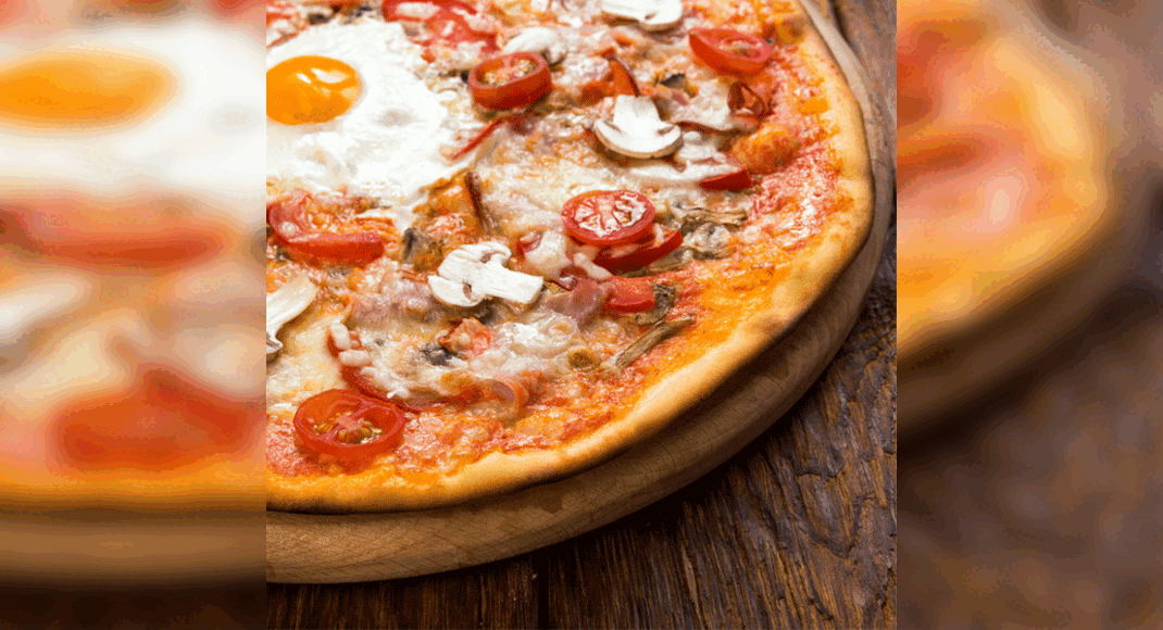 Egg Pizza Recipe: How to Make Egg Pizza Recipe | Homemade Egg Pizza Recipe