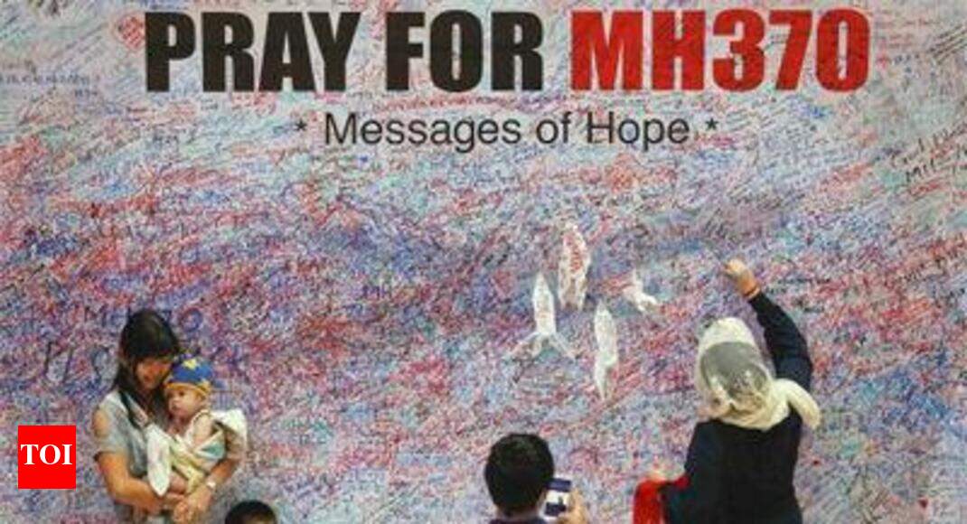 MH370 pilot flew similar doomed route on home simulator: Report - Times ...