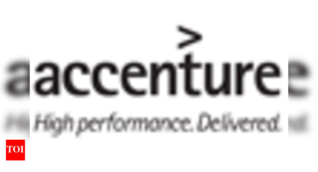 Accenture ends deal with Tiger Woods - Times of India