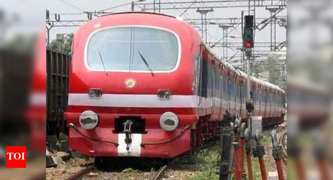 Mega block to thwart Thane commuters | Thane News - Times of India