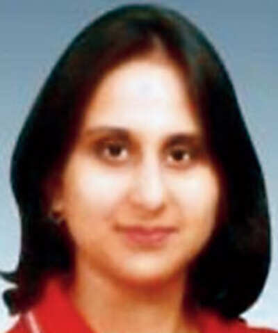 ASHIMA SOOD - Times of India