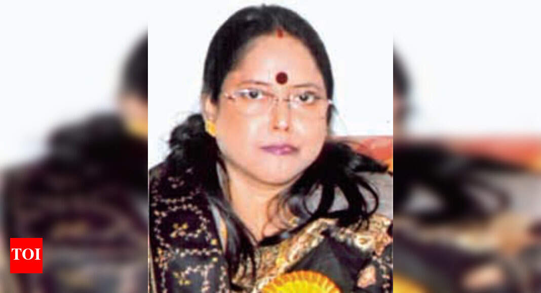 Mrs Neelam Singh - Times of India