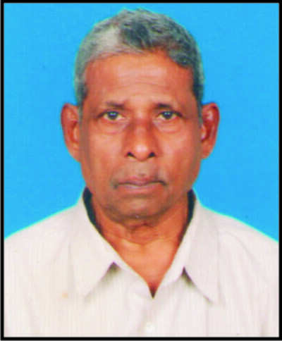 DOMINIC PEREIRA - Times of India