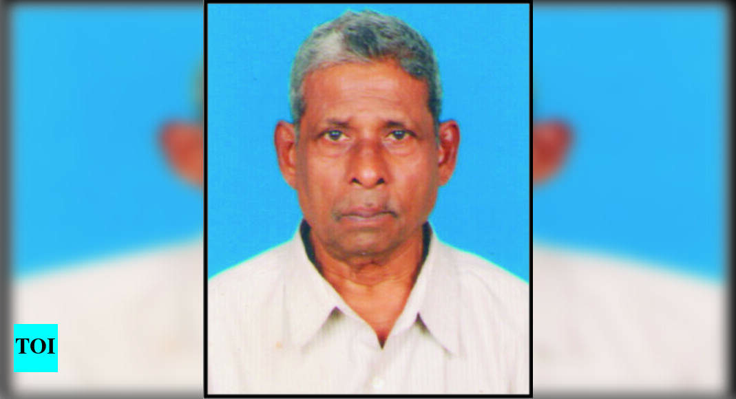 DOMINIC PEREIRA - Times of India