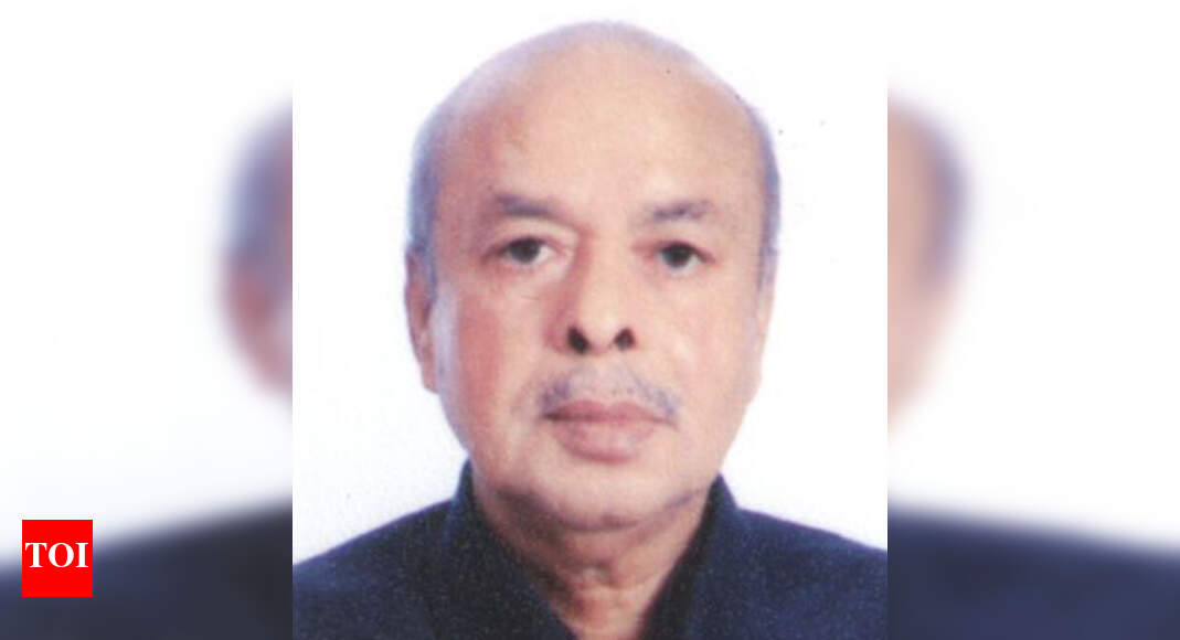 C. V. George - Times of India