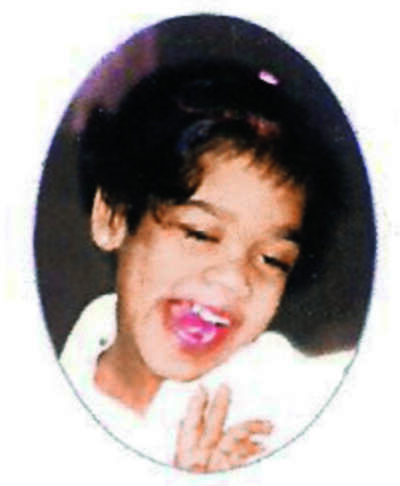 Ms BIANCA PINTO - Times of India