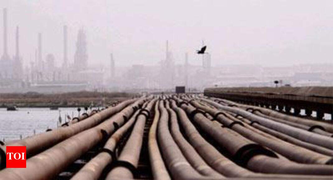 Centre sticks to GAIL pipeline plan | Chennai News - Times of India