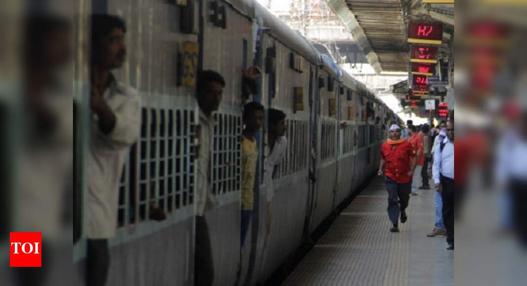 Rail Radio Service to be launched on 1000 trains | India News - Times ...