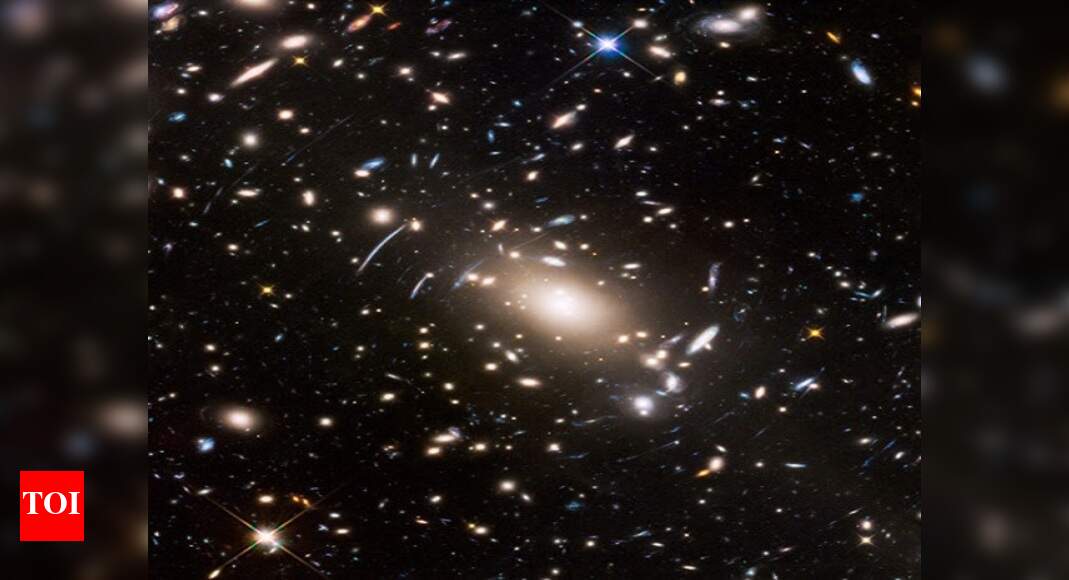 Two new 'worlds' discovered beyond Neptune - Times of India