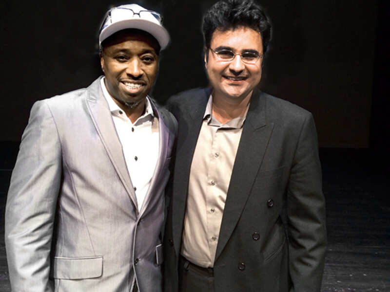 Director Param Gill's journey from a homeless shelter in NY to ...